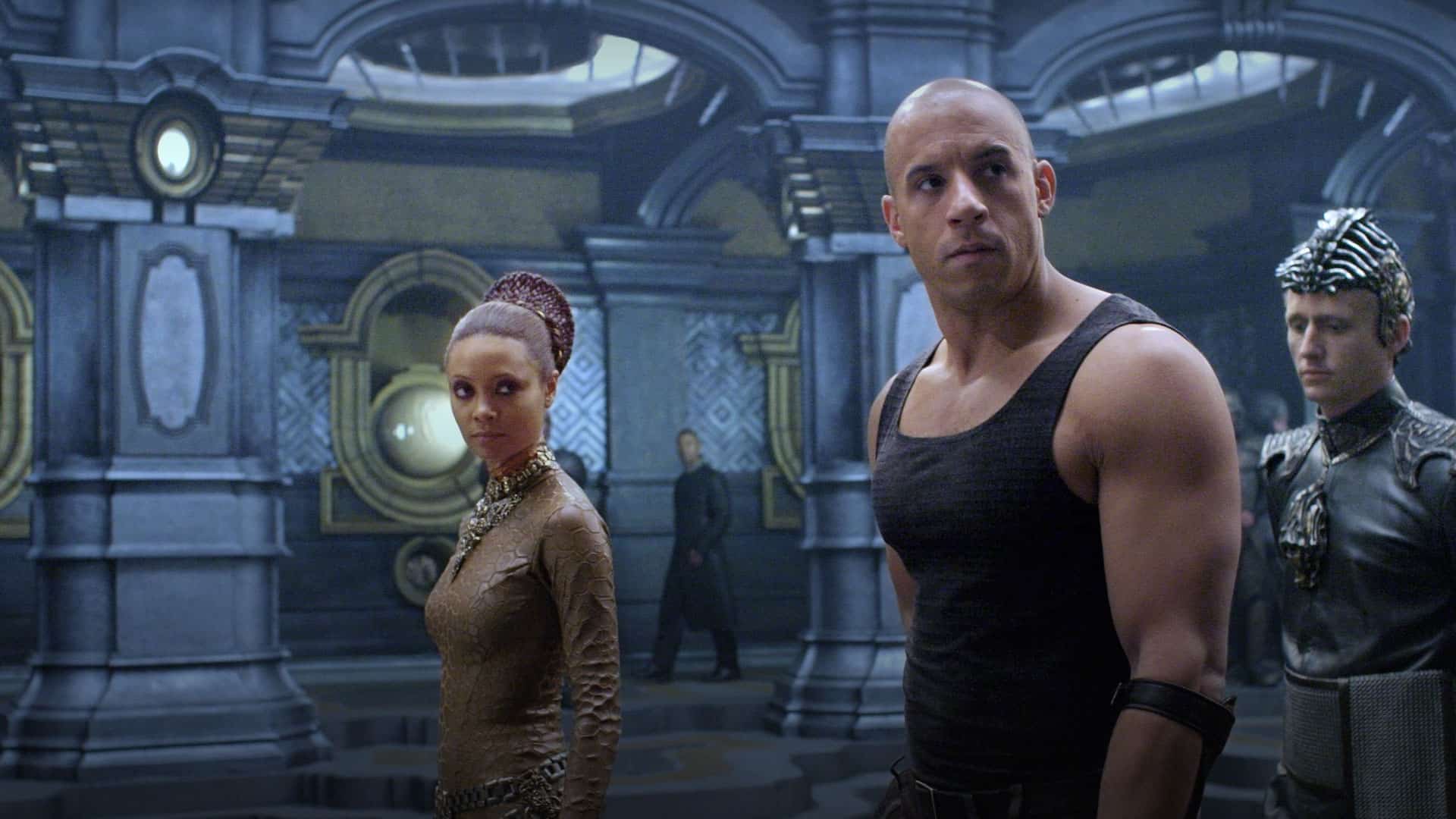 Riddick 4: Furya - Vin Diesel's Sneak Peek Raises Eyebrows