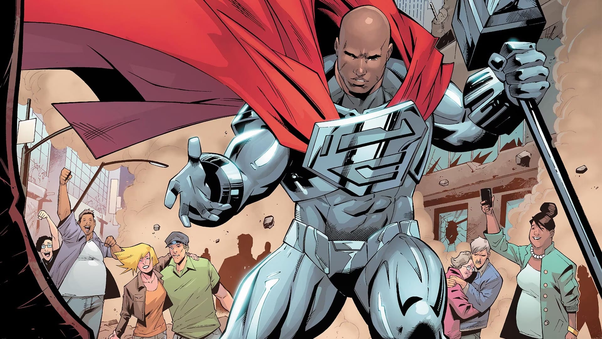 Is Shaq's Steel The Worst Superhero Movie Of All Time?