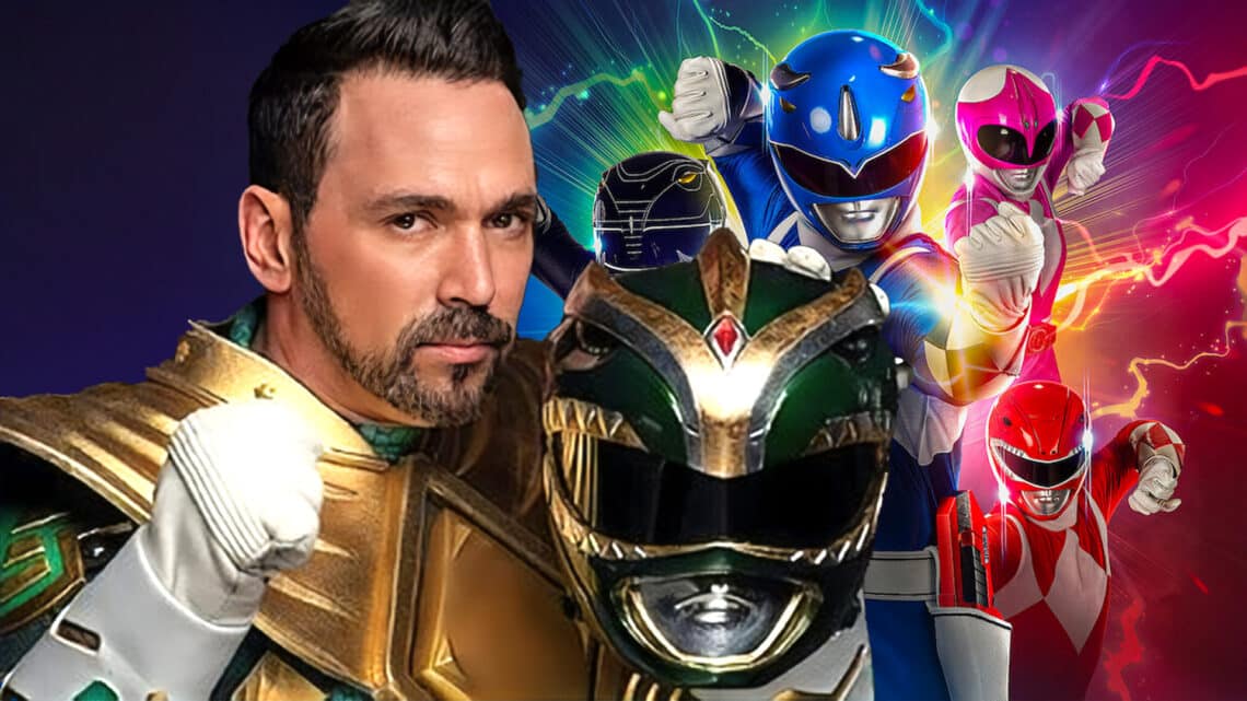 The 5 Most Powerful Power Rangers of All Time
