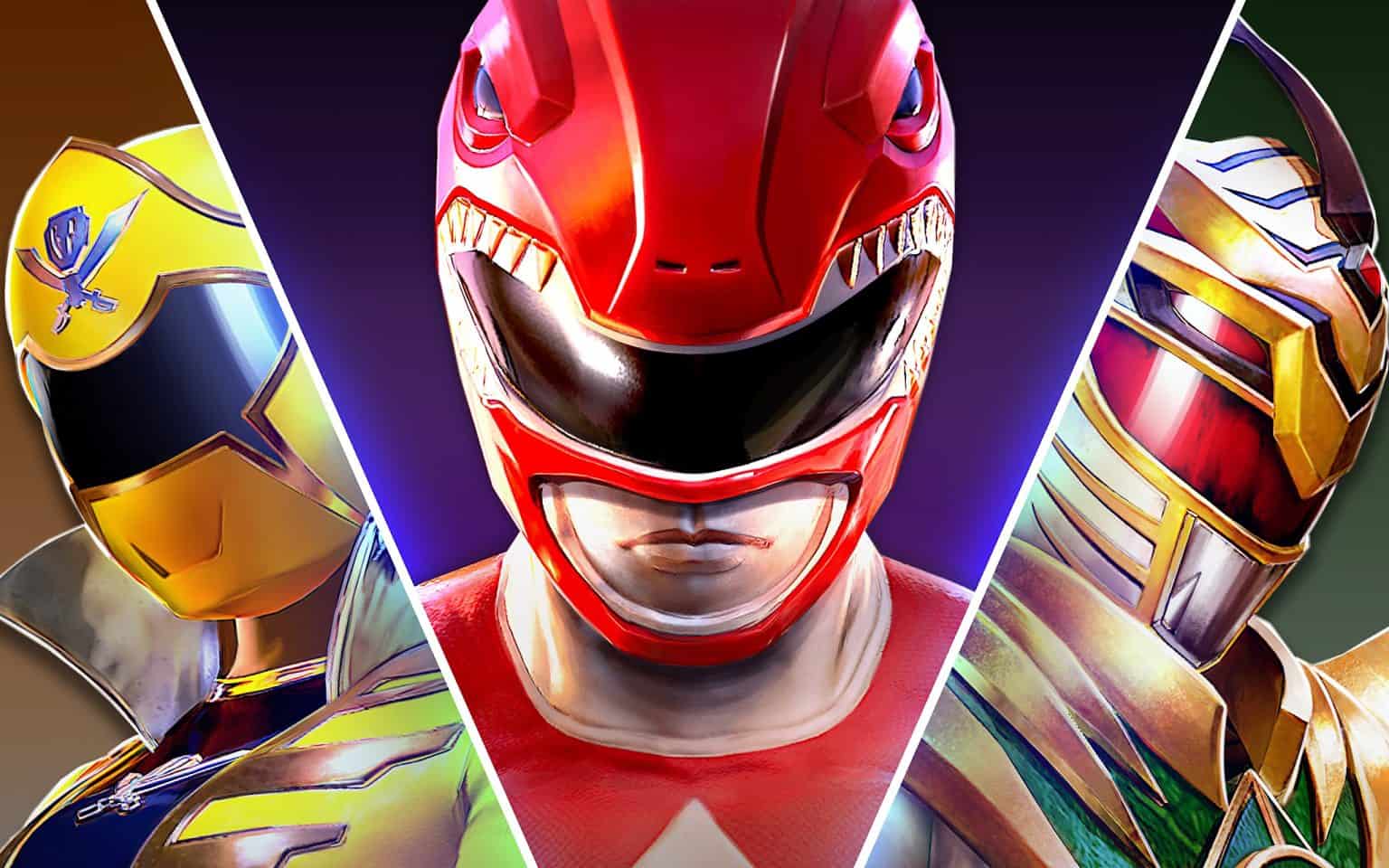 The 5 Best & Strongest Power Rangers Ranked