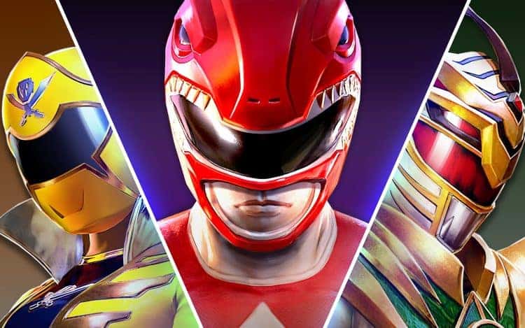 The 5 Best & Strongest Power Rangers Ranked