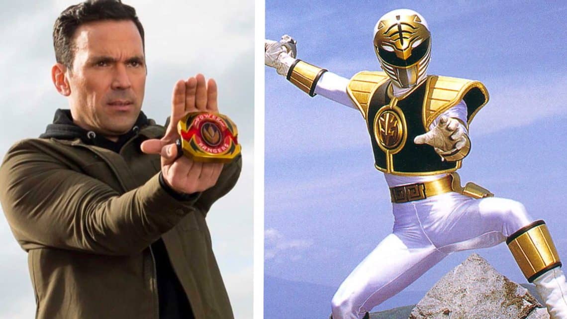 The 5 Most Powerful Power Rangers of All Time