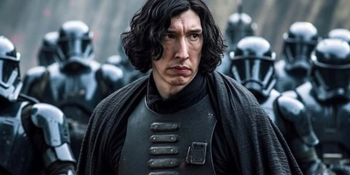 Adam Driver Ignites Fervor Among Harry Potter Fans for Iconic Prequel Role