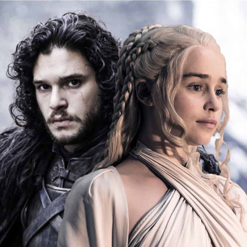 What Is Aegon Targaryen’s Relation To Daenerys Targaryen?
