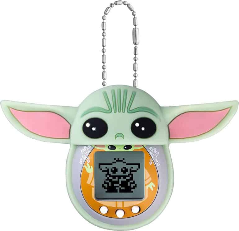 Baby Yoda: Star Wars Launches Super Cute Grogu Tamagotchis