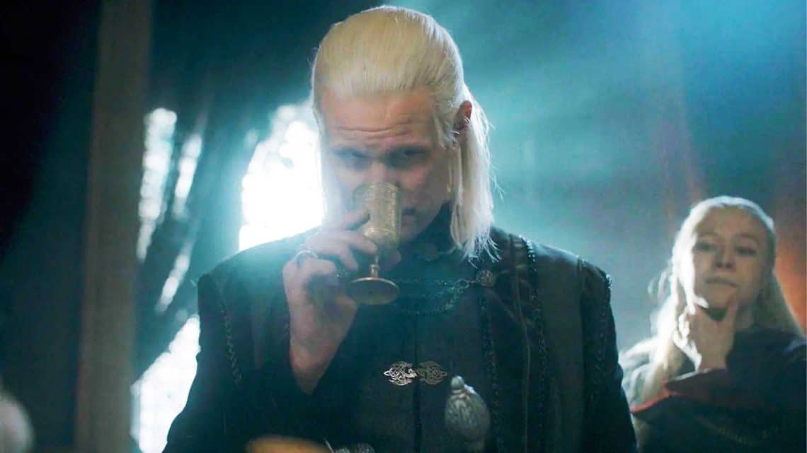 Did Alicent Really Poison King Viserys? The Clues Are All There
