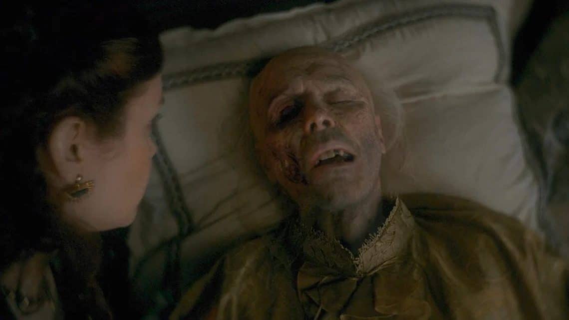 Did Alicent Really Poison King Viserys? The Clues Are All There