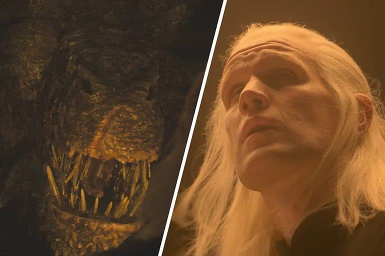 Who is The Dragon Vermithor And Why Was Daemon Singing To Him?