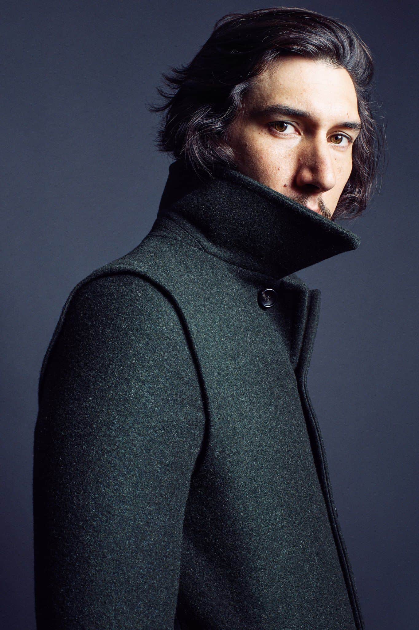 Adam Driver Ignites Fervor Among Harry Potter Fans for Iconic Prequel Role