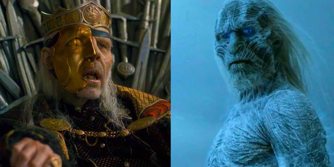 Could Viserys Targaryen Be The White Walker With The Ice Spear?