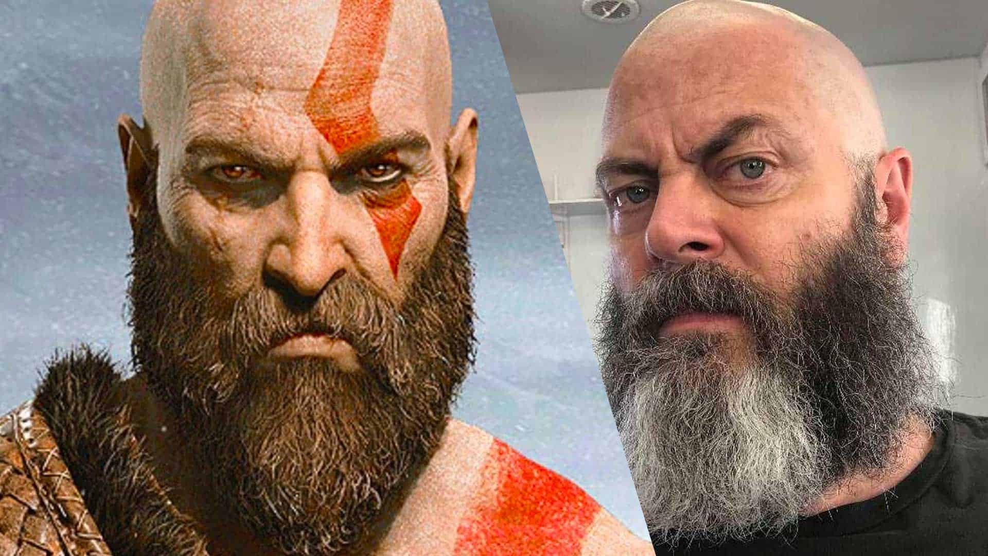 Kratos God Of War Cast