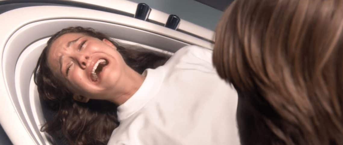 New Star Wars Theory Explodes: What Really Caused Padmé's Shocking ...