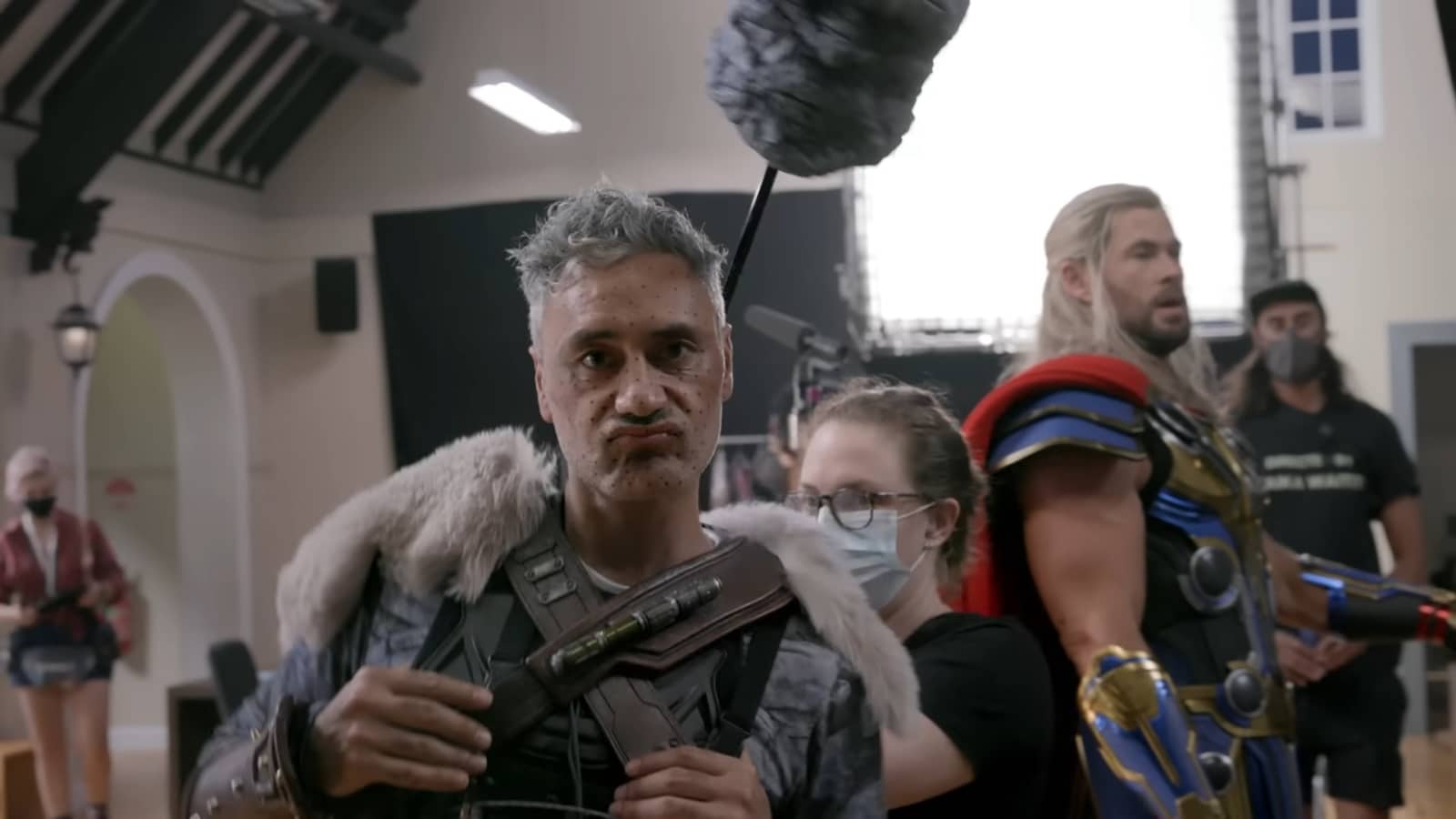 Why Taika Waititi Should Be Banned from Directing Marvel Movies Again