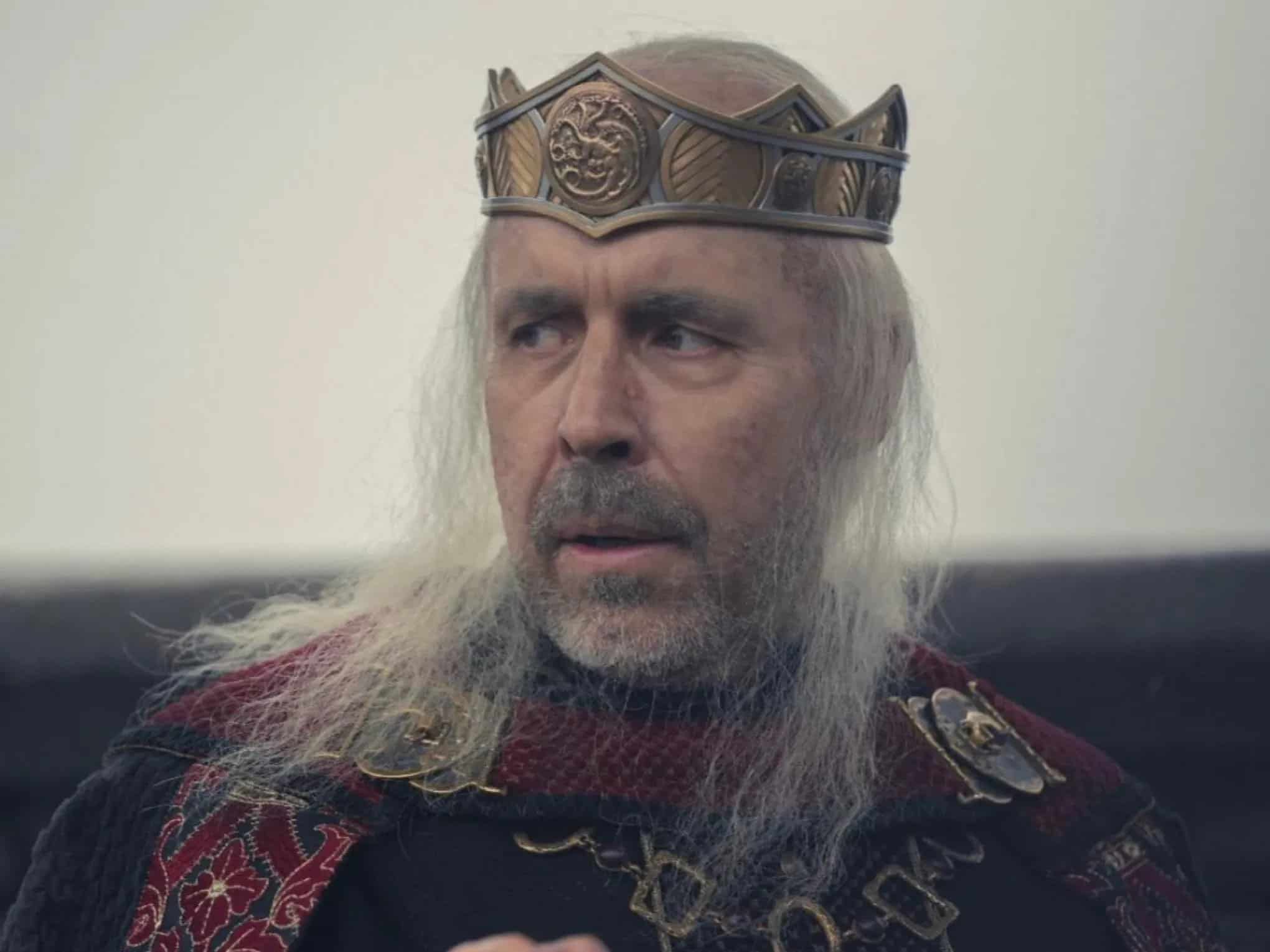 House of the Dragon: Was Viserys I Targaryen A Good King?