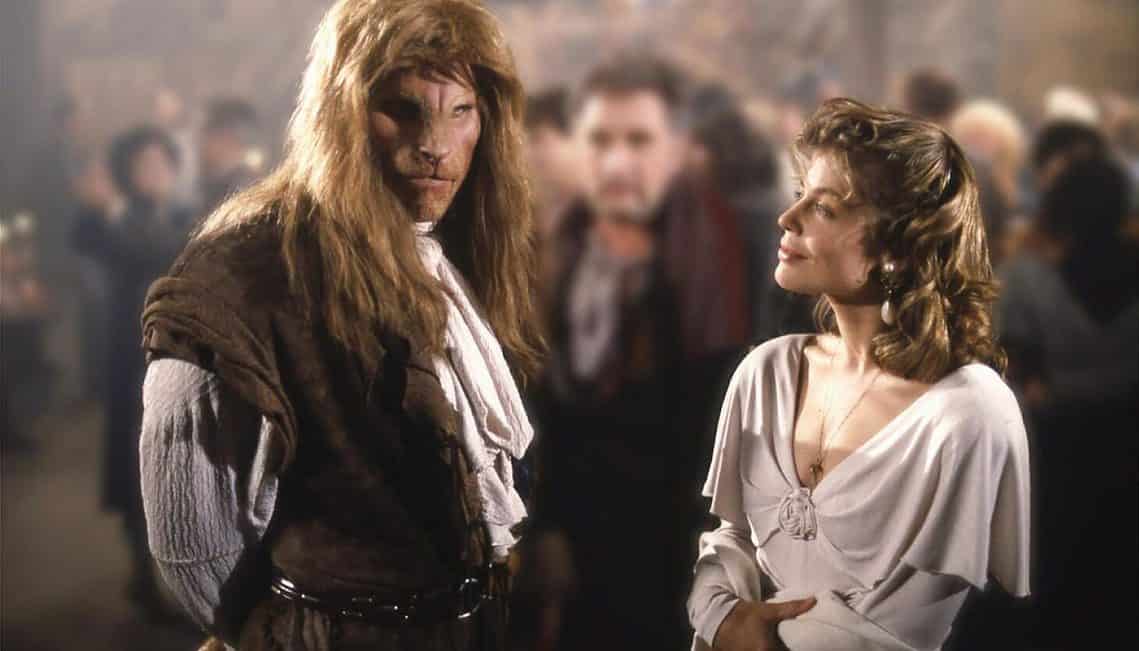 George R.R. Martin's 80s Beauty And The Beast TV Series Was Horrifying