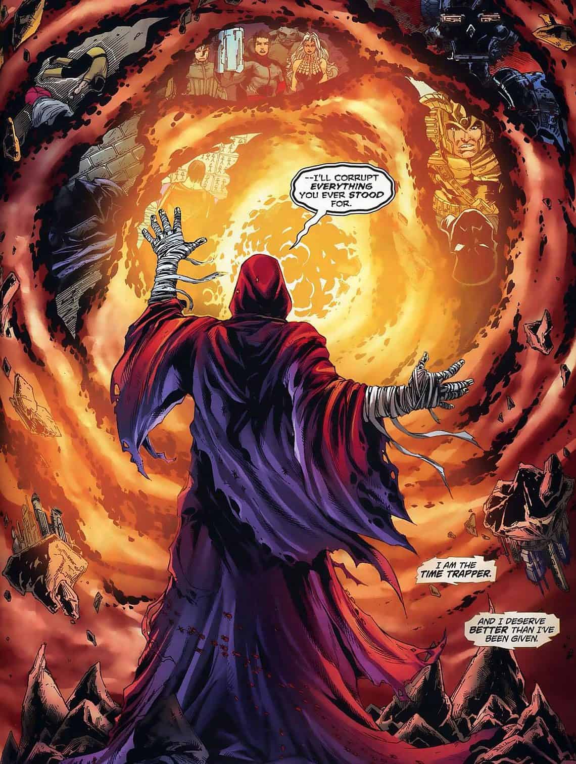 The Top 18 Most Powerful DC Villains of All Time, Ranked