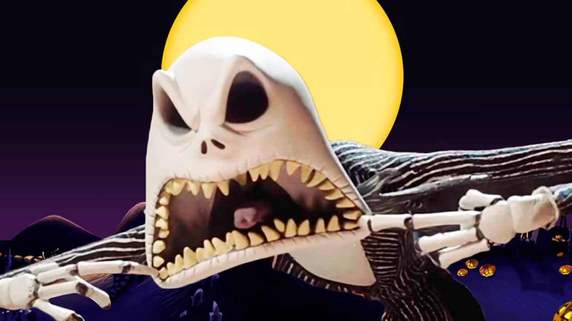 Tim Burton Didn’t Really Make The Nightmare Before Christmas… So Why ...