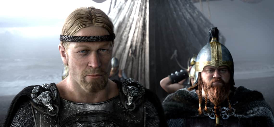 2007's Beowulf Was The Original Game of Thrones