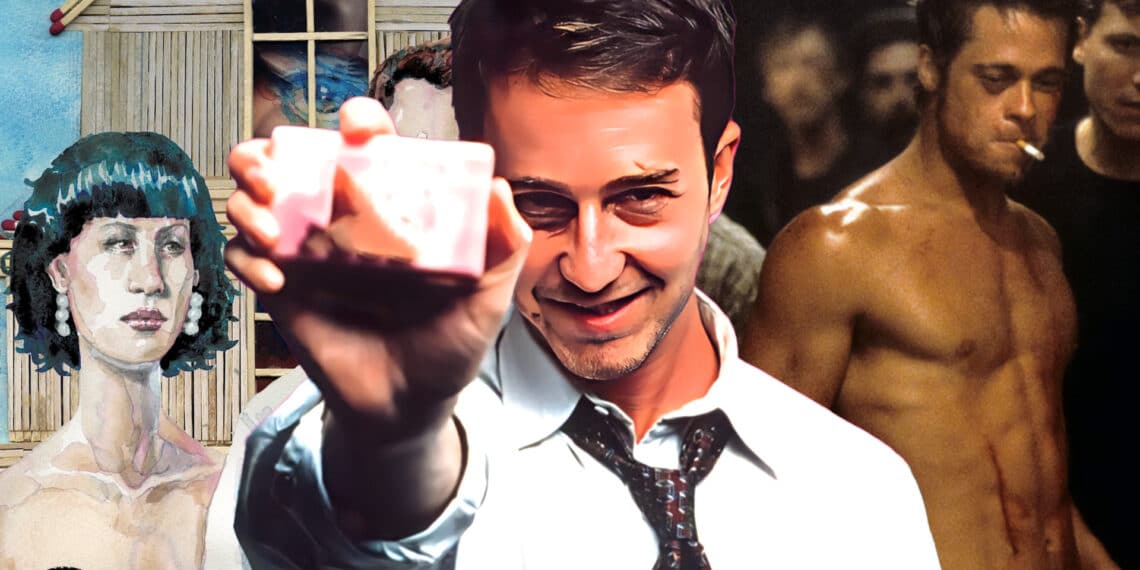 A Fight Club 2 Movie Could Continue Tyler Durden's Wild Story