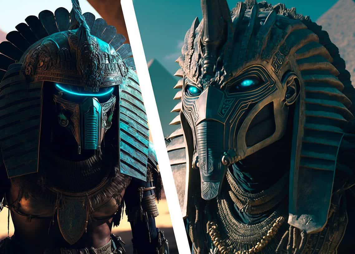 The Predator Fights Japanese Samurai In Amazing Prey Sequel Idea