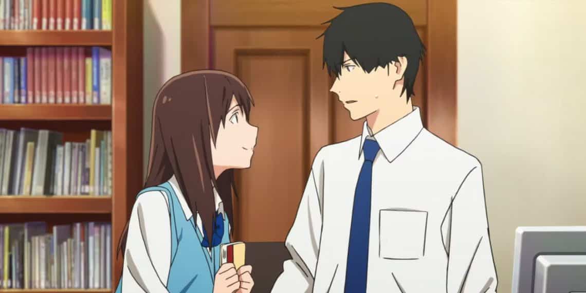 The Best Anime Romance Movies for Fans of Beautiful Love Stories