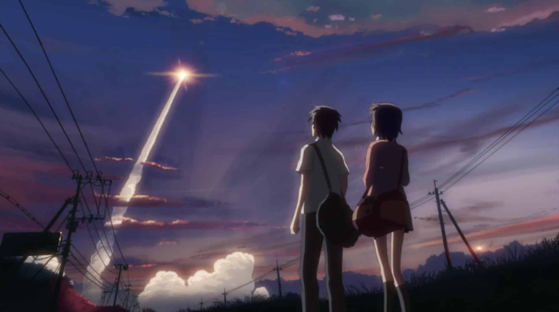The Best Anime Romance Movies for Fans of Beautiful Love Stories