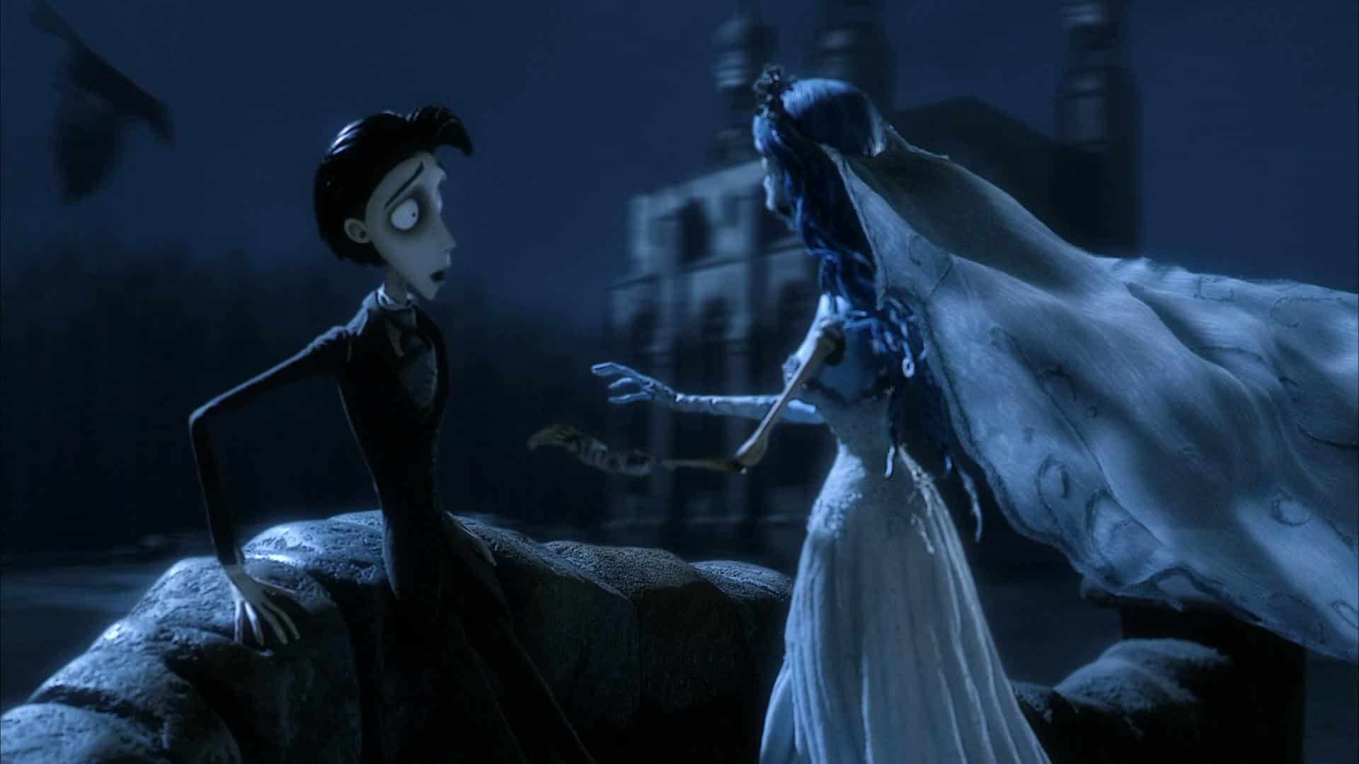 Fans Want Jenna Ortega and Timothée Chalamet in Corpse Bride Movie