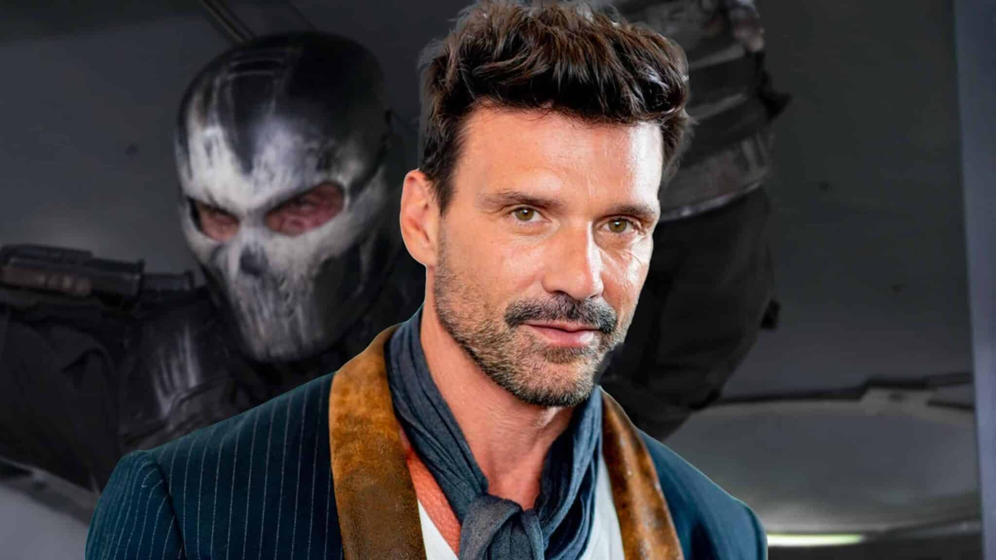 Frank Grillo Winter Soldier