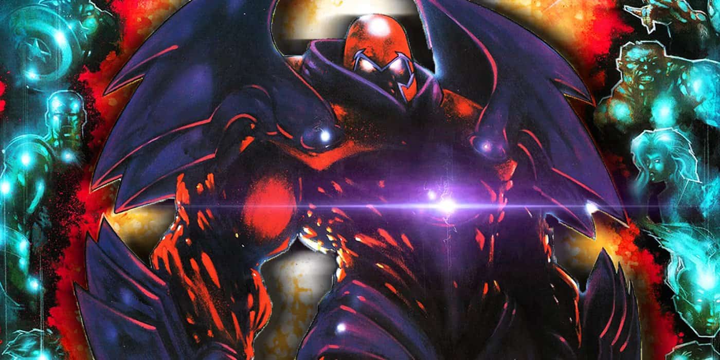 The Top 15 Strongest & Most Powerful Marvel Villains