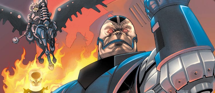 The Top 15 Strongest & Most Powerful Marvel Villains