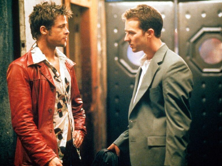 A Fight Club 2 Movie Could Continue Tyler Durden's Wild Story