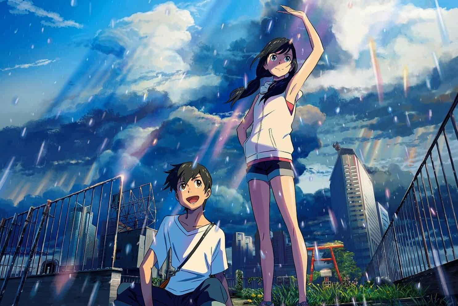 The Best Anime Romance Movies for Fans of Beautiful Love Stories