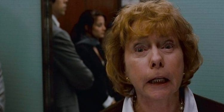 The Top 10 Best & Scariest Horror Grannies, Ranked