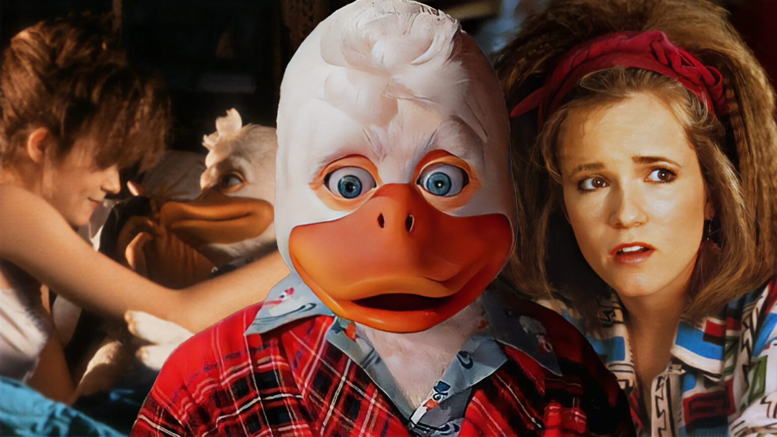 Is Howard The Duck The Most Cringeworthy Marvel Movie?