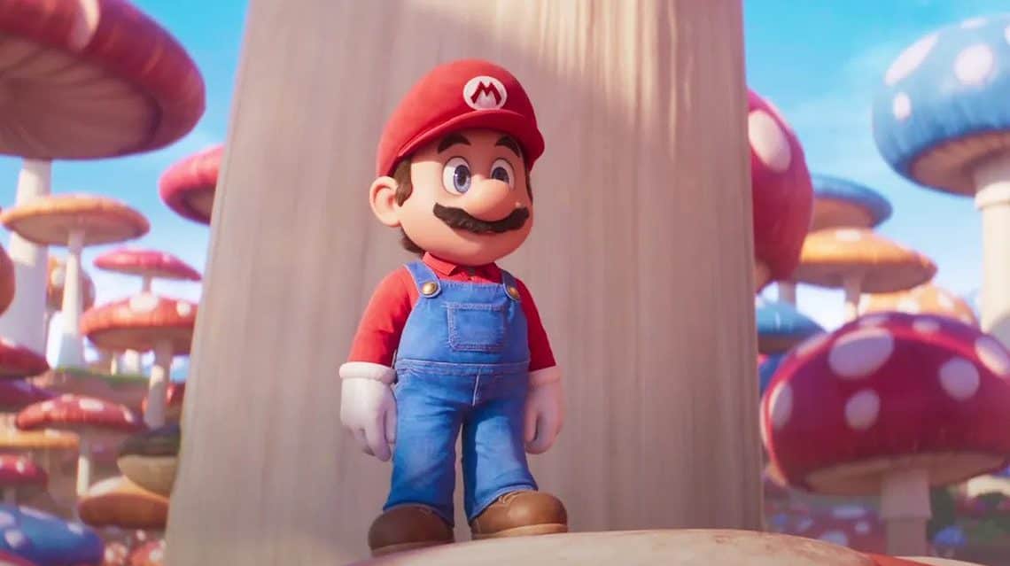Is Super Mario Actually An Italian Guy Who Was Born In Japan?