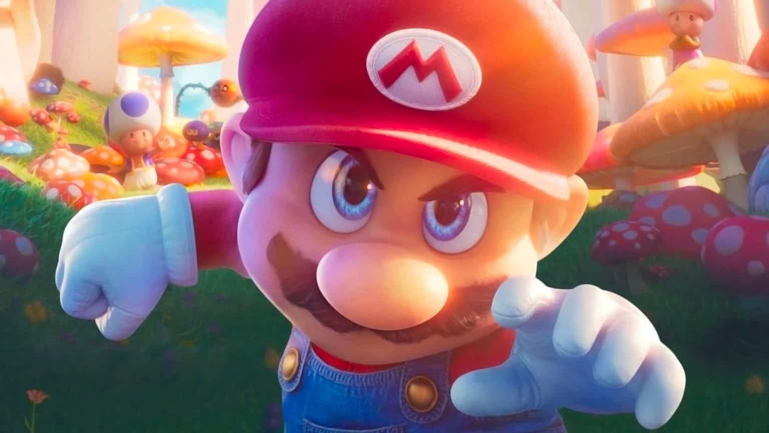 Is Super Mario Actually An Italian Guy Who Was Born In Japan?