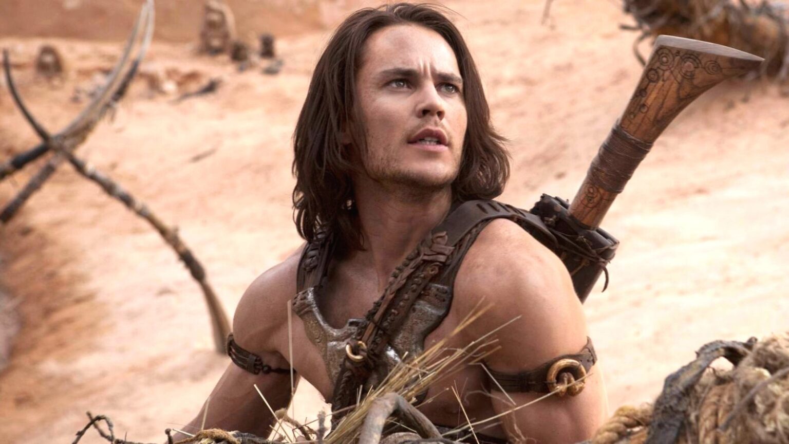The Cast of John Carter: Where Are They Now?