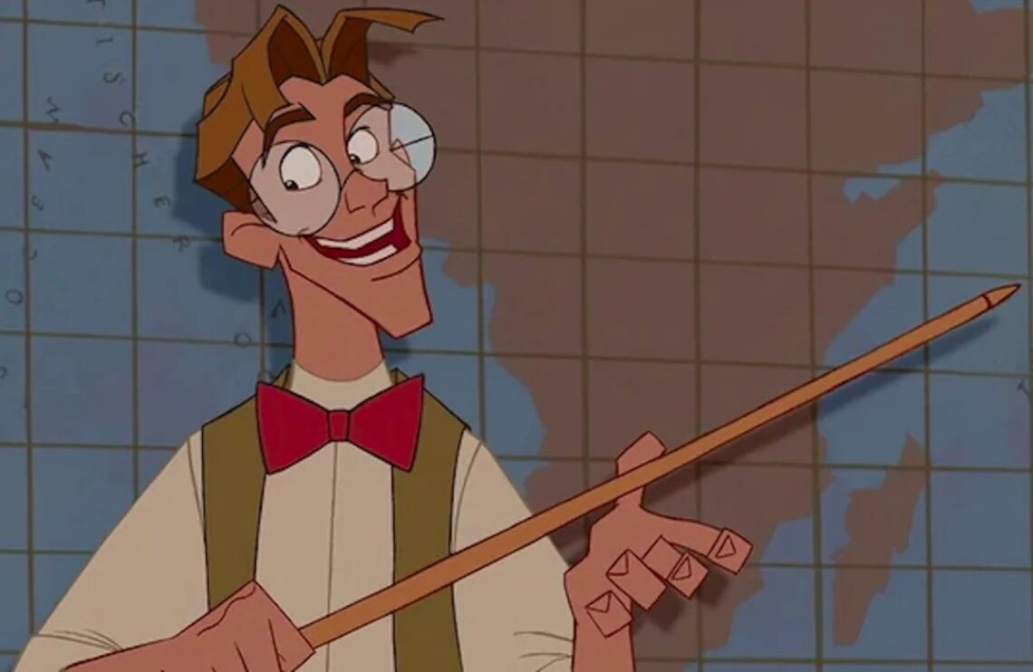 The Top 45 Most Attractive Cartoon Characters of All Time