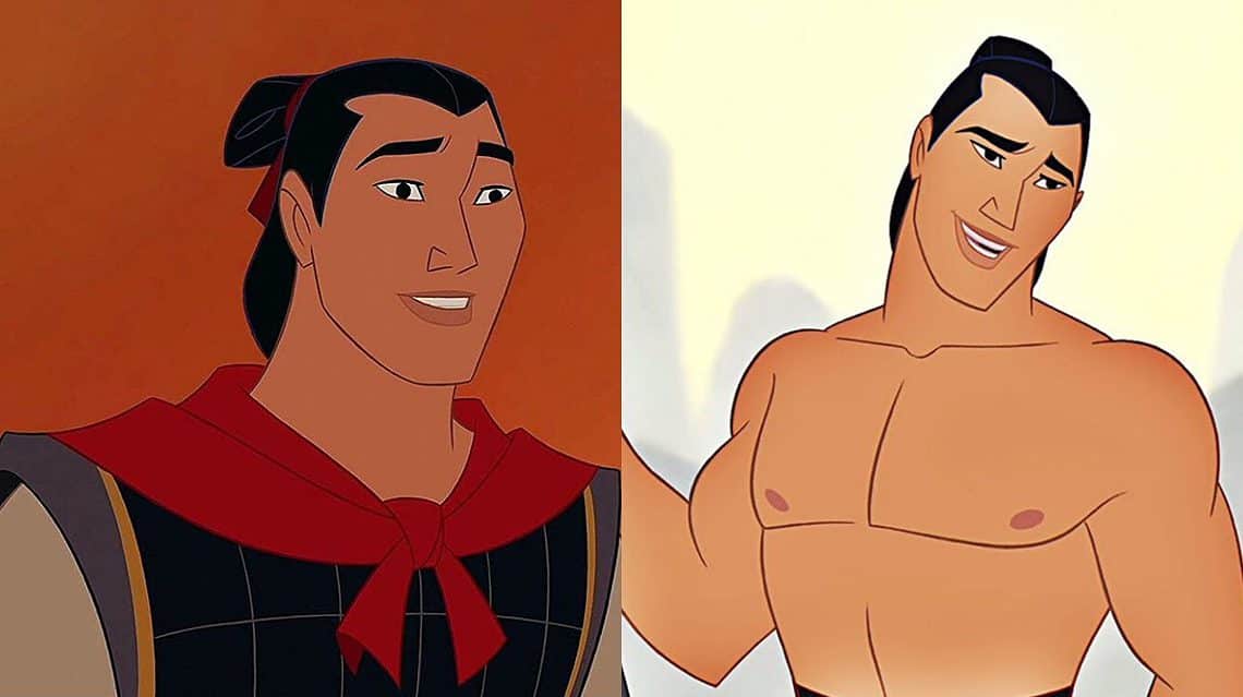 45 Most Attractive Cartoon Characters of All Time