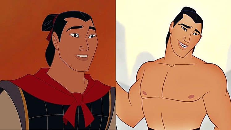45 Most Attractive Cartoon Characters of All Time