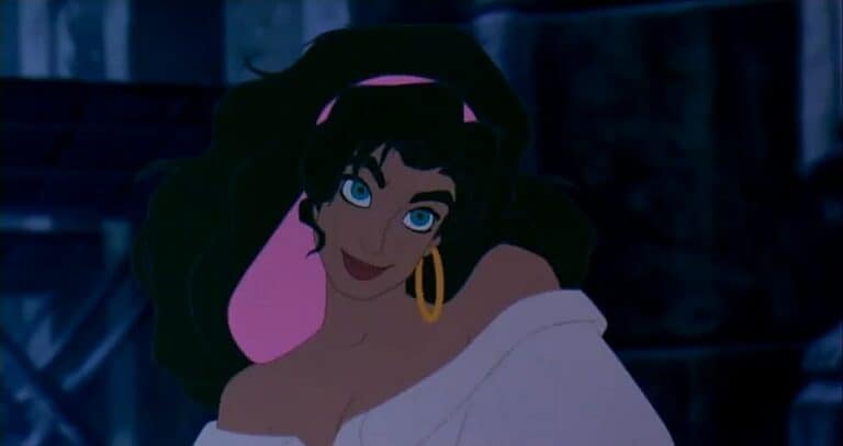 45 Most Attractive Cartoon Characters of All Time