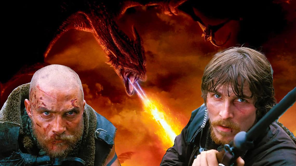 Christian Bale Reign Of Fire