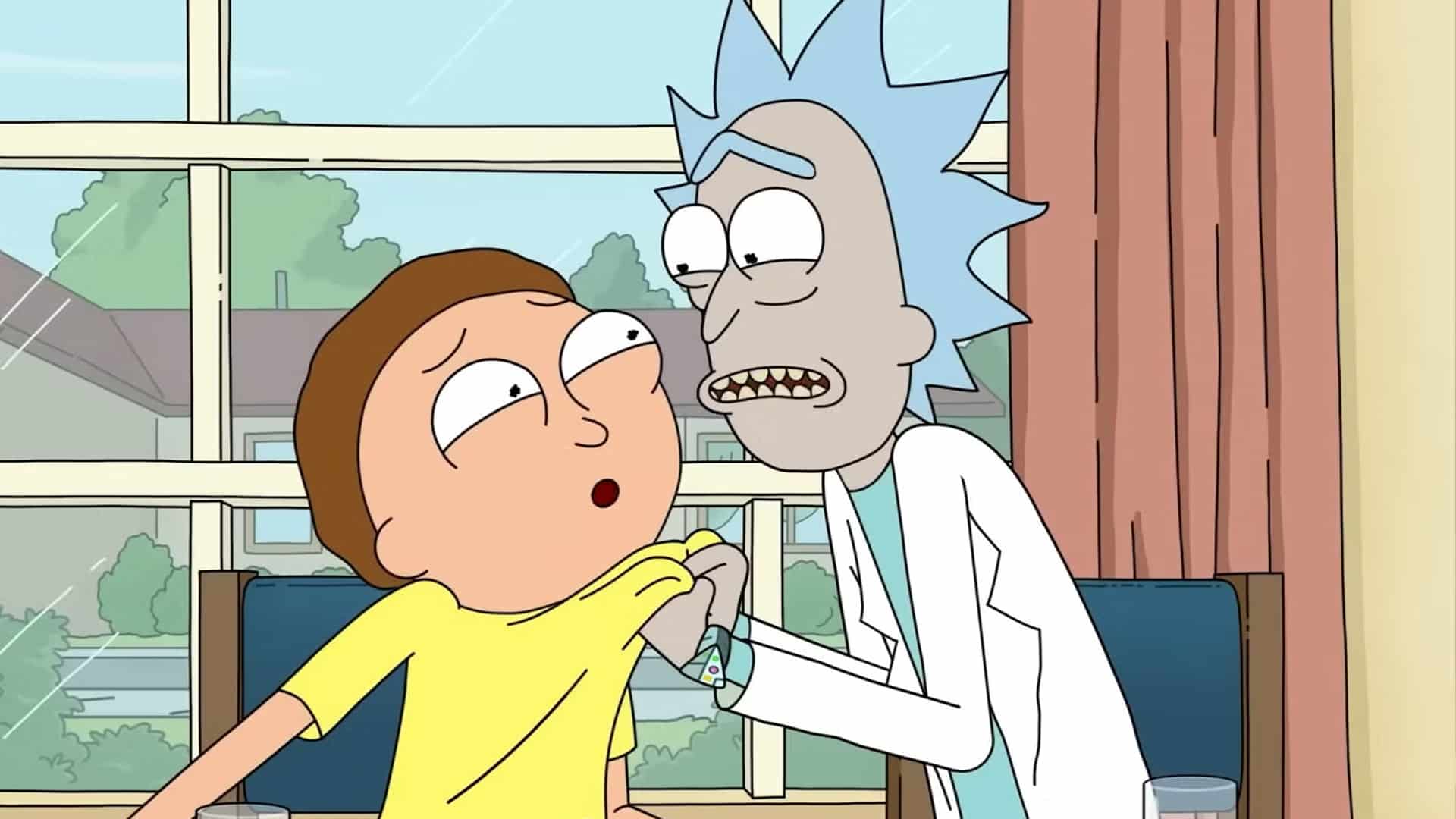 12 Best Rick And Morty Fan Theories, Ranked