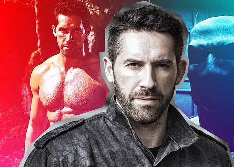 "He Should Have Been Batman" - Action Director Speaks About Scott Adkins