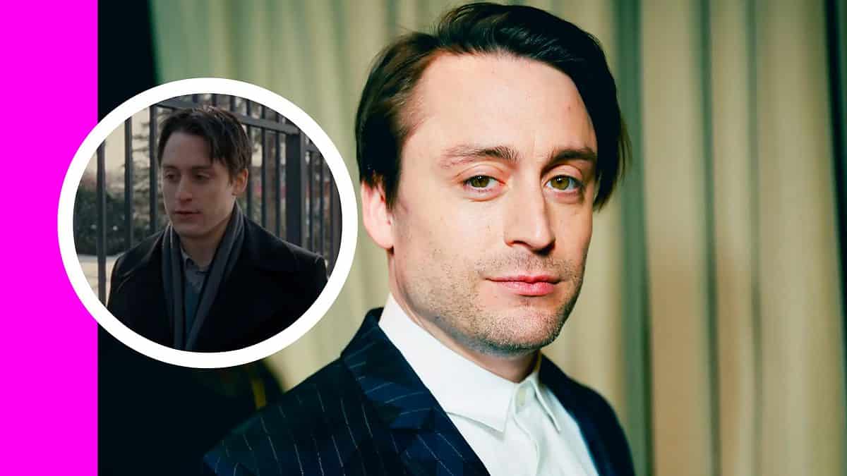 Kieran Culkin Wallace Wells