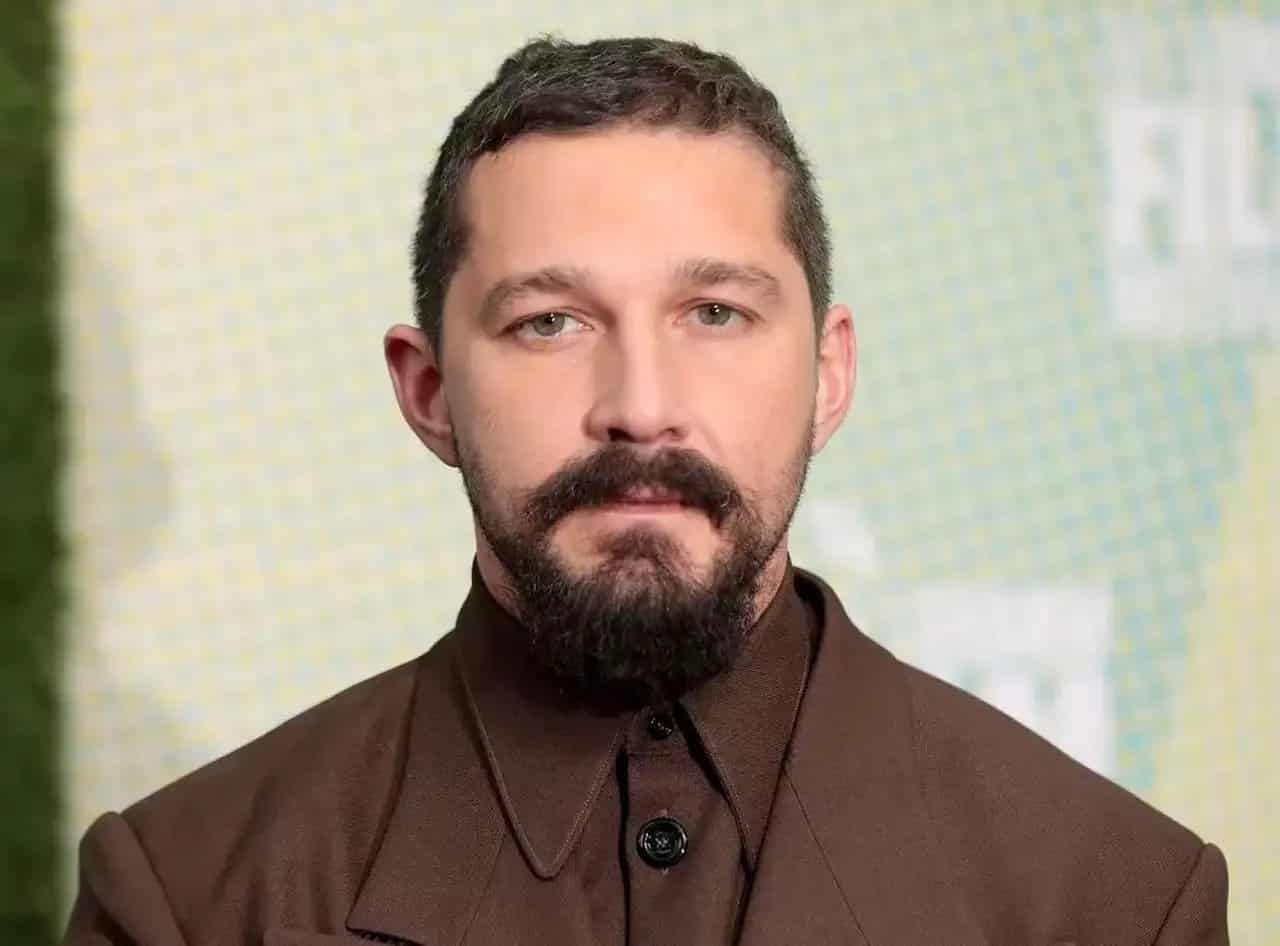 Shia Labeouf Photo Shoot