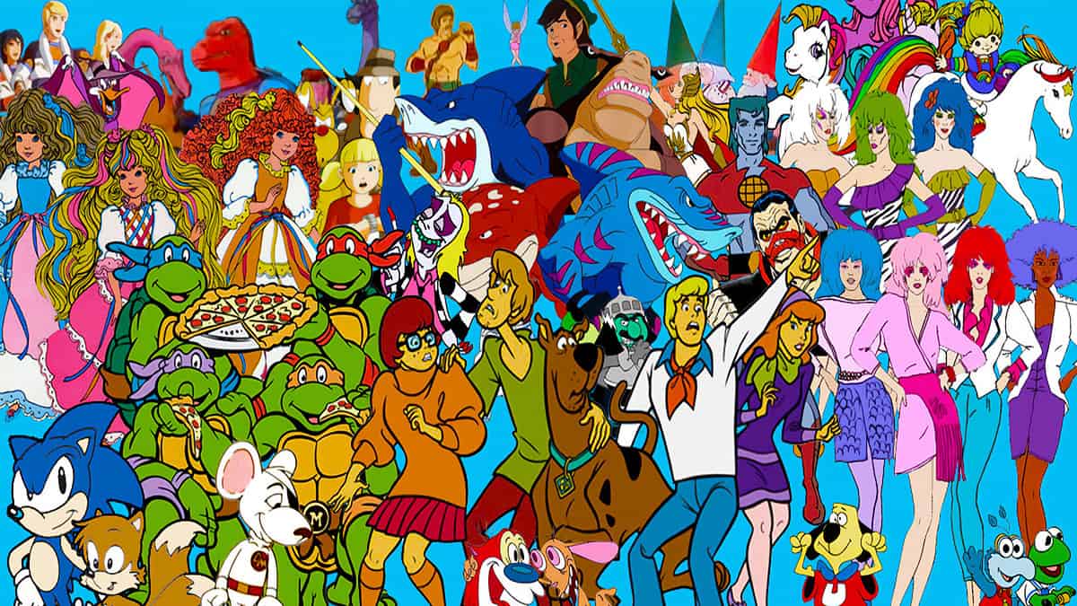 The Top 25 Best Classic Cartoons of All Time, Ranked
