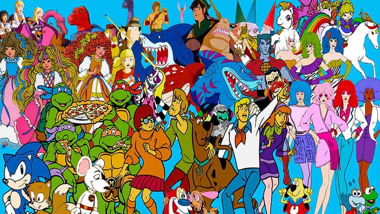 The Top 25 Best Classic Cartoons of All Time, Ranked