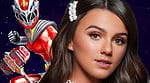 The First Female Red Ranger Is Amelia Jones