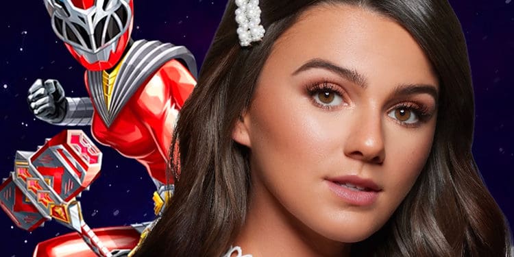 The First Full-Time Female Red Ranger Has Just Been Cast